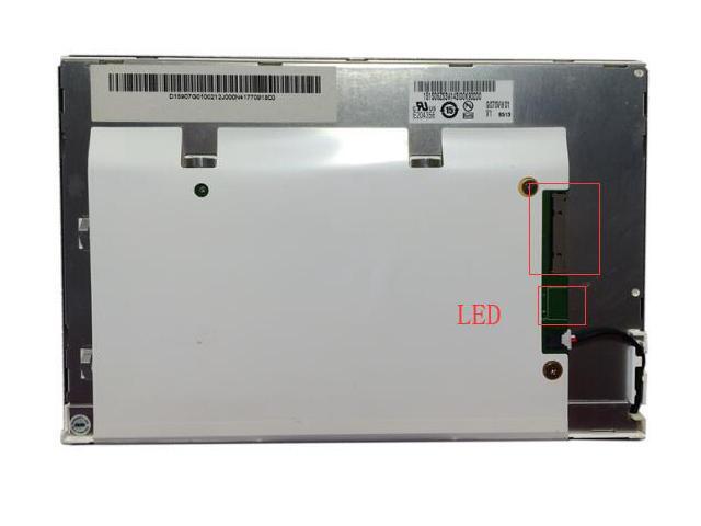 Click here for G070VW01 LCD 100 OK 7 TFT-LCD G070VW01 V1 Screen D... prices