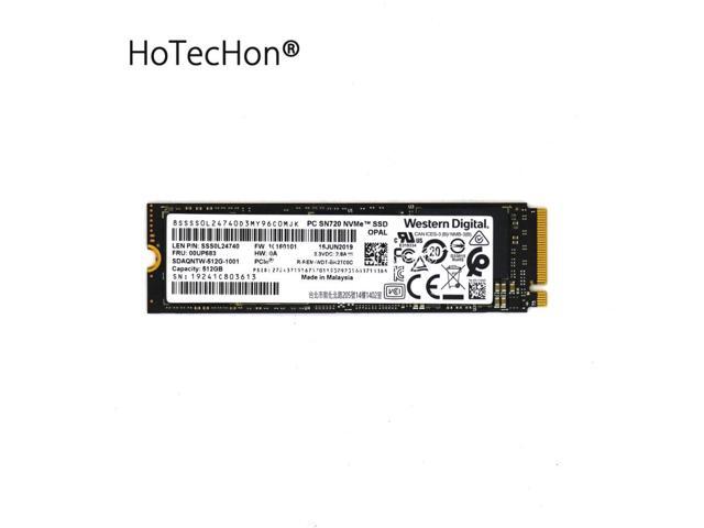 Click here for 00UP683 / SSS0L24740- Genuine SN720 NVMe 512GB M.2... prices