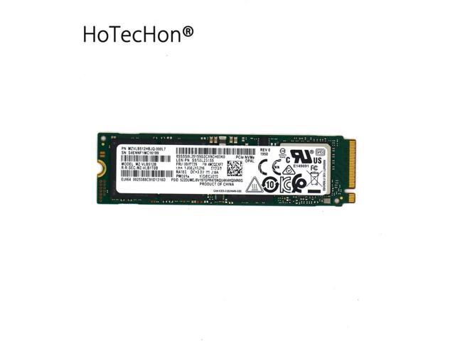 Click here for 00UP735 - Genuine NVMe 512GB M.2 PCIe 3x4 2280 SSD... prices