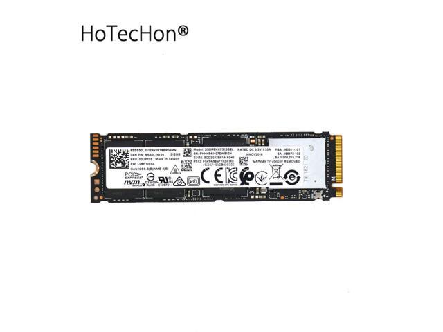 Click here for 00UP703 - Genuine NVMe 512GB M.2 PCIe 3x4 2280 SSD... prices
