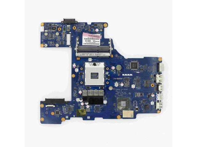 Click here for K000128610 - MOTHERBOARD PHRAA LA-7212P for TOSHIB... prices