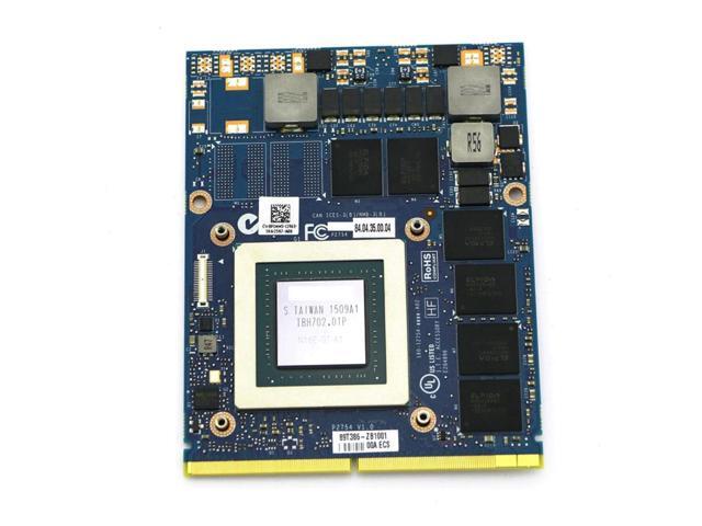 Click here for HoTecHon Genuine GTX 970M 6GB Video Graphics Card... prices