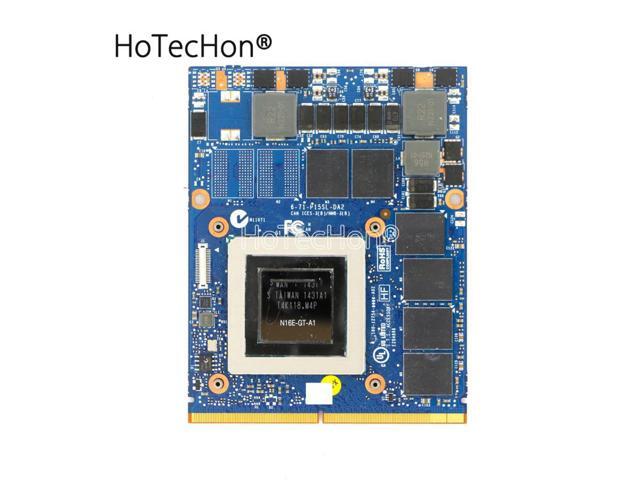 Click here for 6-77-P15SL-DA2-D CLEVO VGA BOARD NVIDIA N16E-GT GT... prices