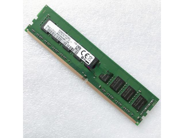 Click here for For M391A2K43BB1-CRC 16G 2400T Pure ECC UDIMM Work... prices