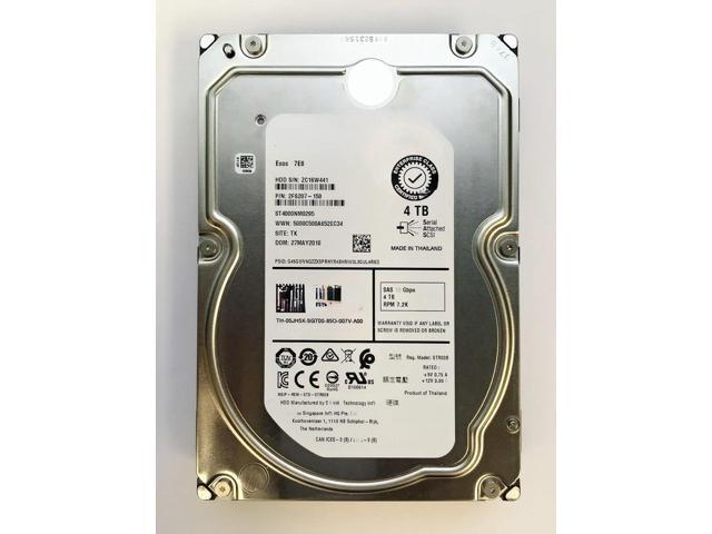Click here for For Dell 4T SAS 3.5 12Gb 05JH5X 5JH5X ST4000NM0295... prices