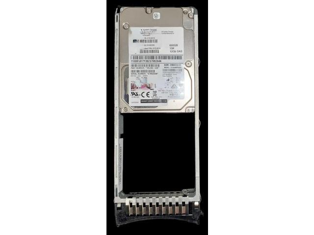 Click here for For IBM 01EJ012 01AC595 01EJ014 600G 15K SAS 12Gb... prices