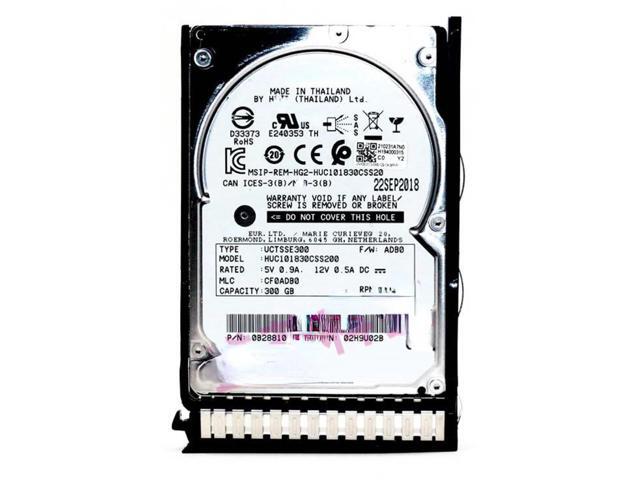 Click here for For H3C Xinhua three 300G SAS 10K 2.5 R390X G2 R49... prices