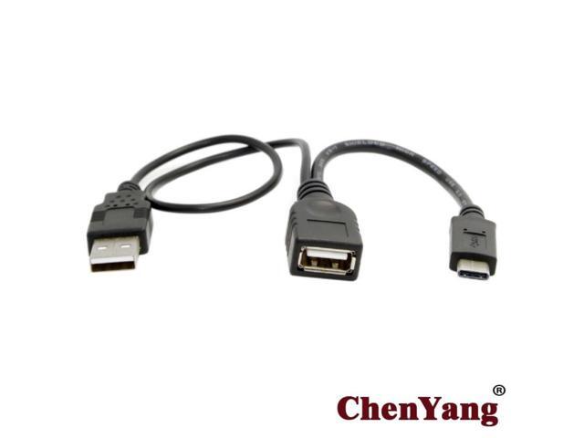 Click here for USB 2.0 Female OTG to USB-C Type-C USB 3.1 Data Ca... prices