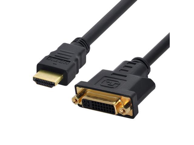 Click here for Chenyang DVI Female to HDMI Male Adapter Converter... prices