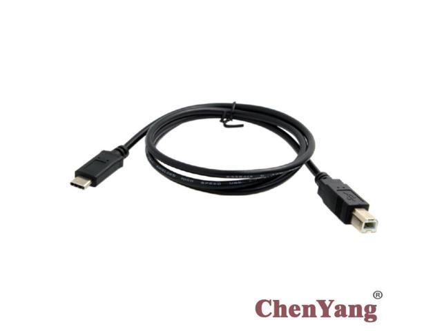 Click here for USB 2.0 B Type to USB-C 3.1 Type C Male Connector... prices