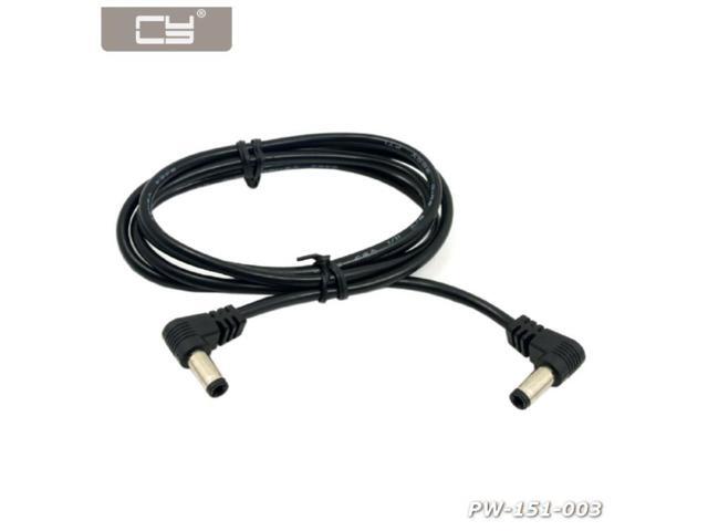 Click here for DZ DC Power 5.5 x 2.1mm / 2.5mm Male to 5.5 2.1/2.... prices