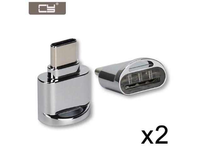 Click here for USB-C USB 2.0 Type C to Micro SD SDXC TF Card Read... prices