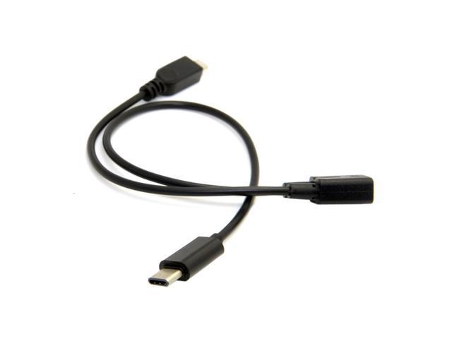 Click here for Micro USB Female to USB-C Type-C USB 3.1 & Micro U... prices