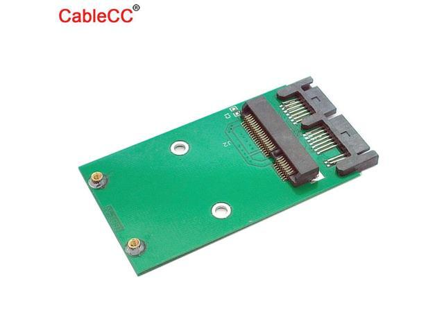Click here for Mini PCI-e PCIe mSATA 3x5cm SSD to 1.8 Micro SATA... prices