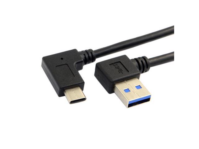 Click here for SM Reversible USB 3.1 USB-C Angled to 90 Degree Ri... prices