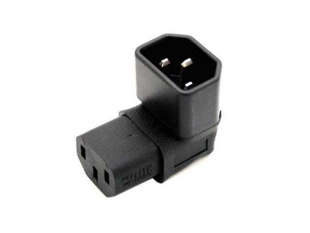 Click here for Up Direction Right Angled 90 Degree IEC Female C13... prices