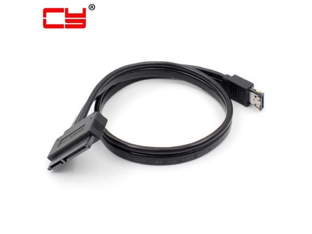 Click here for SATA 22Pin to Dual Power 12V 5V eSATAp Power ESATA... prices