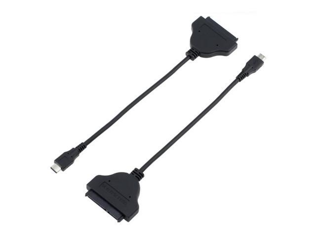 Click here for Type C USB 3.1 Male to SATA 22 Pin 2.5 Hard disk d... prices