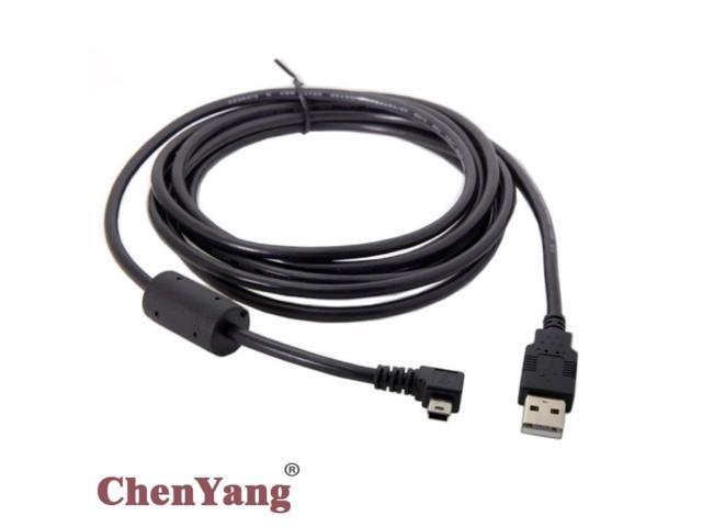 Click here for USB 2.0 Male to Right Angled 90 Degree Mini USB B... prices