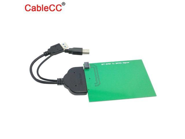 Click here for Ssd Adapter To Sata 22pin 2.5/ Disk Usb 3.0 Card R... prices