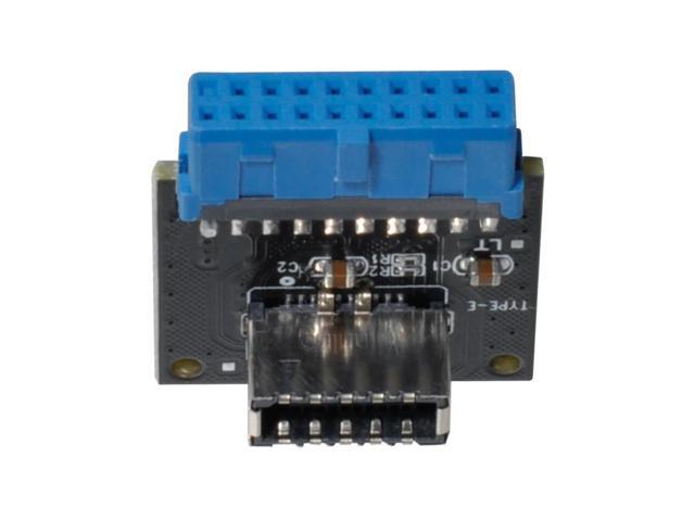 Click here for USB 3.1 Front Panel Socket Type-E to USB 3.0 20Pin... prices