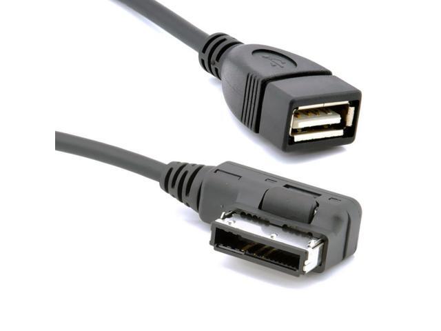 Click here for Car Cable Music Interface AMI MMI to USB Cable Ada... prices