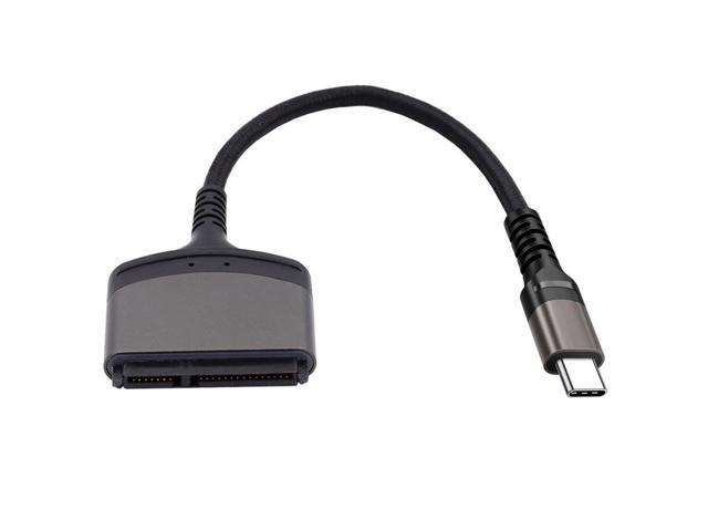 Click here for 5Gbps USB-C Type-C to SATA 22 Pin Adapter Cable fo... prices