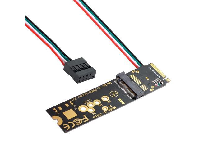 Click here for Wireless NGFF A/E-Key WiFi Card to M.2 NGFF Key-M... prices