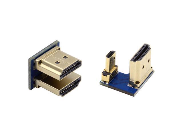 Click here for HDMI to Micro HDMI Type A for Raspberry PI 3B/3B+/... prices