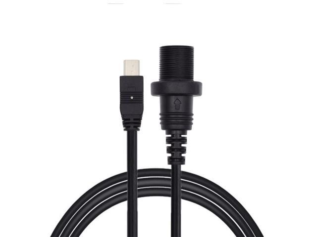 Click here for 1m Waterproof Dustproof 480Mbps Mini USB2.0 5Pin M... prices