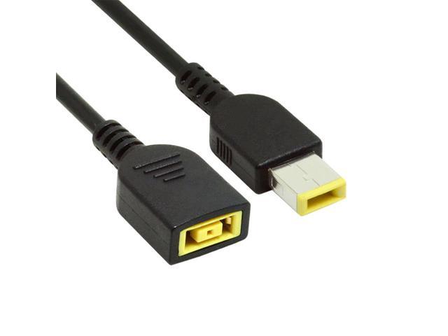 Click here for Rectangle 11.0*4.5mm Male to Female Extension Powe... prices