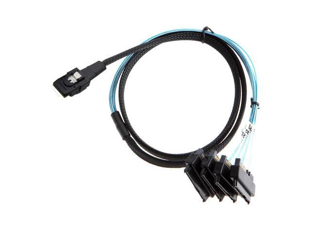 Click here for Mini SAS to SAS Cable Internal 36 Pin Mini SAS SFF... prices
