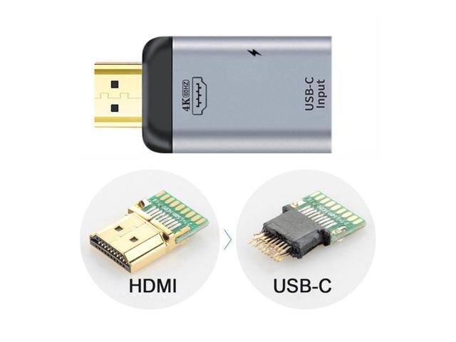 Click here for 4K 60hz 1080p USB-C Type C Female Source to HDTV S... prices