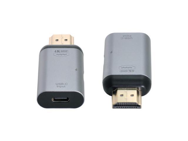 Click here for HDTV Sink HDTV & PD Power Adapter 4K 60hz 1080p to... prices