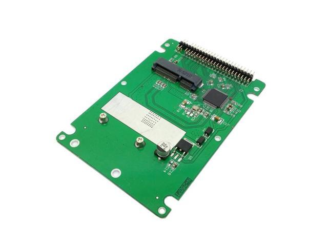 Click here for mSATA mini PCI-E SATA SSD to 2.5 inch IDE 44pin No... prices