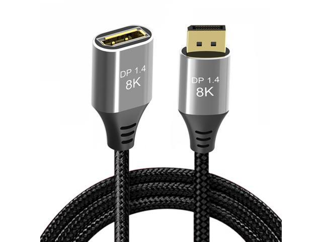 Click here for DisplayPort 1.4 8K 60hz Cable Ultra-HD UHD 4K 144h... prices