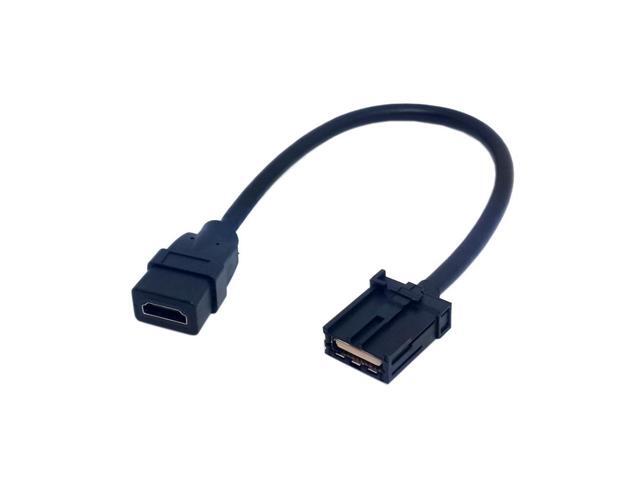 Click here for NGFF High Speed HDMI 1.4 Type E Male to Type A Fem... prices