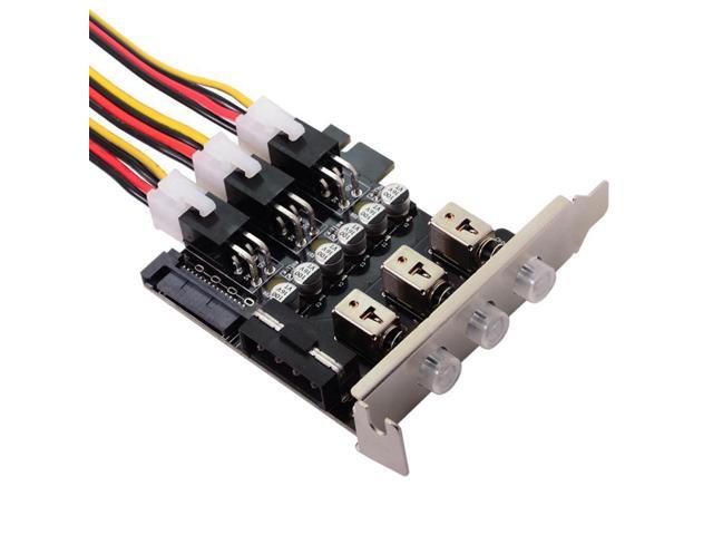 Click here for 3 Hard Disk Control System Intelligent Control Man... prices