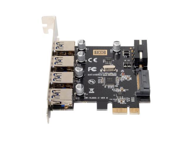 Click here for DZ PCI-E to USB 3.0 HUB PCI Express Expansion Card... prices
