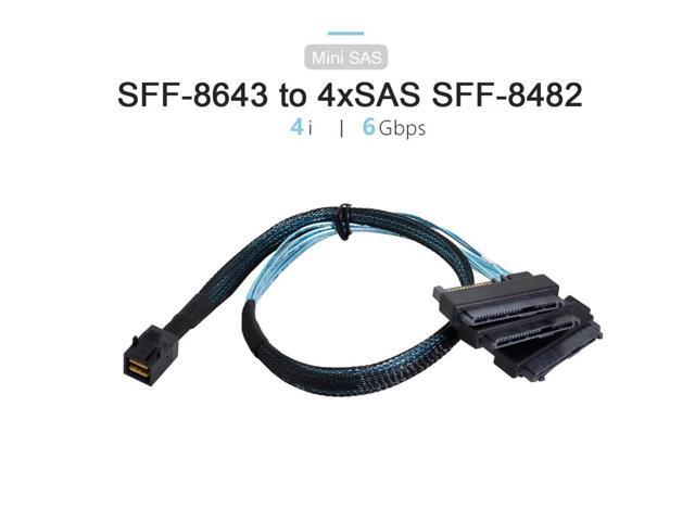 Click here for NGFF 4 SAS 29Pin SFF-8482 Target Disk 6Gbps to Int... prices