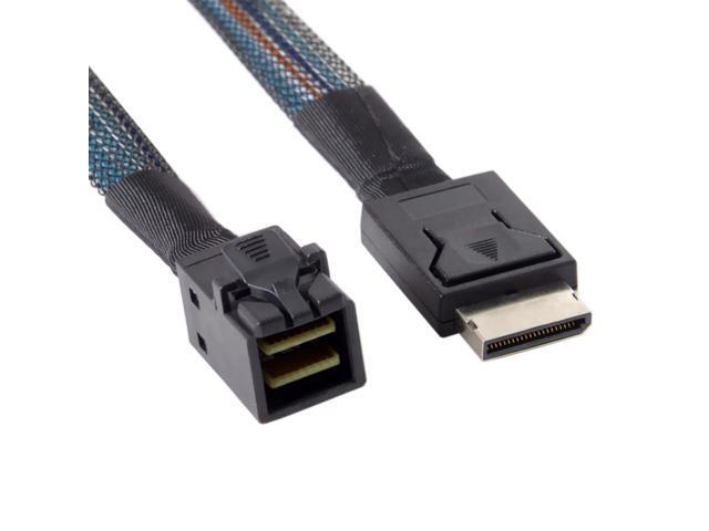 Click here for 0.5m OCuLink PCIe SFF-8611 4i to OCuLink SFF-8643... prices