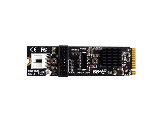 Click here for For Motherboard M-Key Express Card VL805 Adapter 5... prices