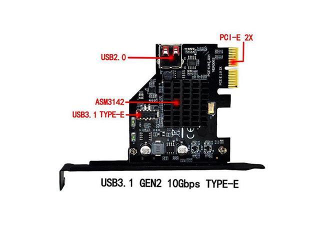 Click here for PCI E USB Adapter Converter USB 3.1 Front Panel So... prices