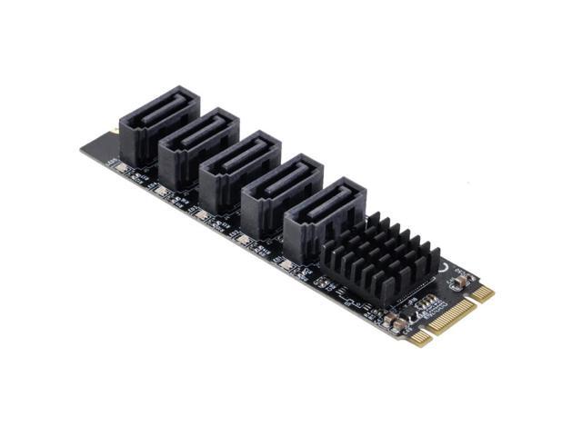 Click here for NGFF Key B+M to Converter Port 5 Ports Adapter SAT... prices
