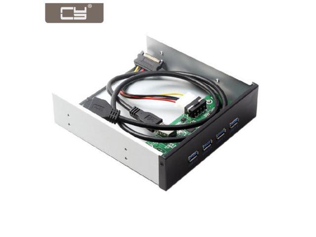 Click here for NGFF USB 3.0 HUB 4 Ports Front Panel to Motherboar... prices