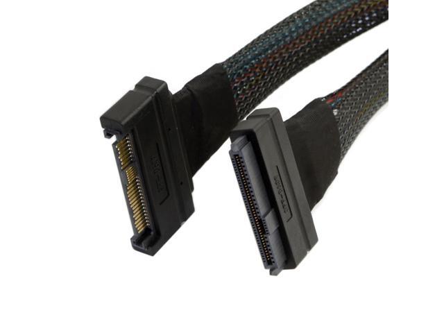 Click here for 68pin U.2 U2 SFF-8639 NVME PCIe SSD Male to Female... prices
