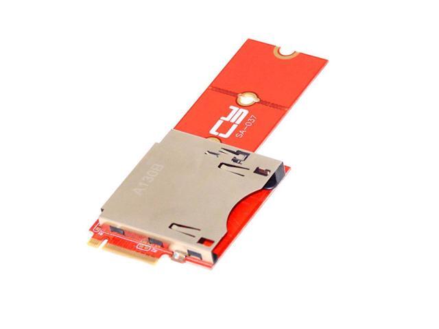 Click here for NGFF M.2 NVMe Mainboard to CF Express Extension Ad... prices