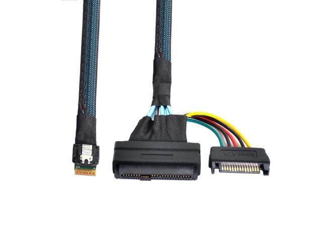 Click here for Chenyang U.2 U2 SFF-8639 to Slimline SFF-8654 4i N... prices