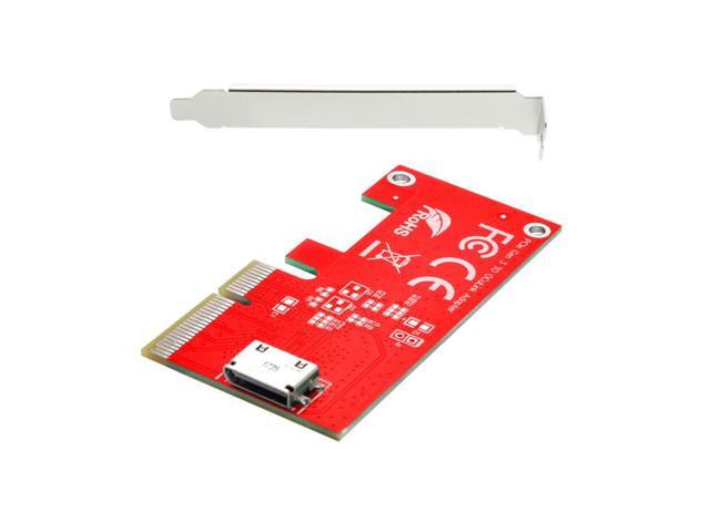 Click here for SFF-8612 SFF-8611 Express 4.0 x4 to Oculink Host A... prices