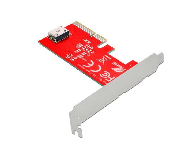 Click here for Host Adapter for PCIe SSD PCI-E 3.0 Express 4.0 x4... prices